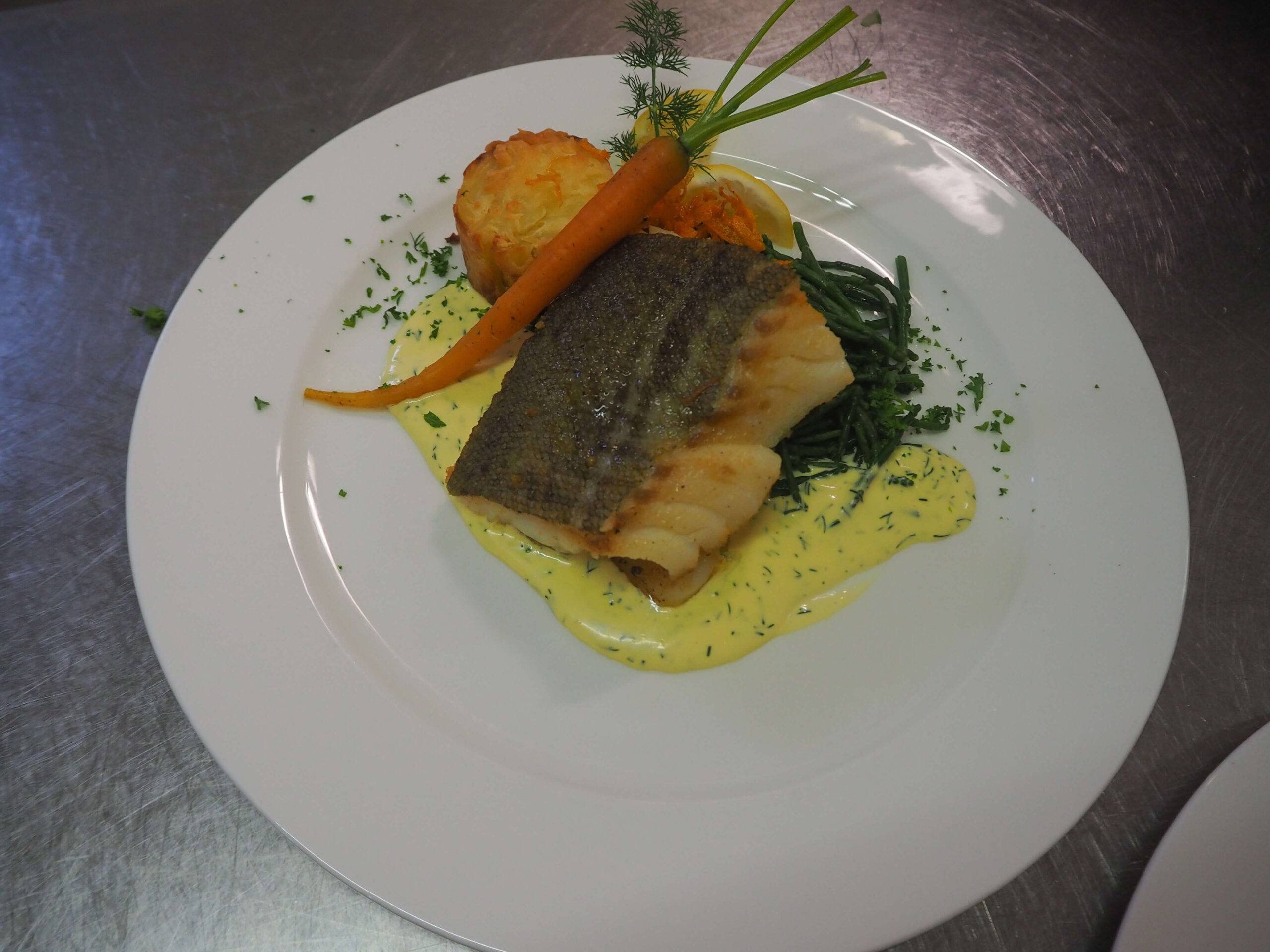 Dinerkaart - Brasserie Old School